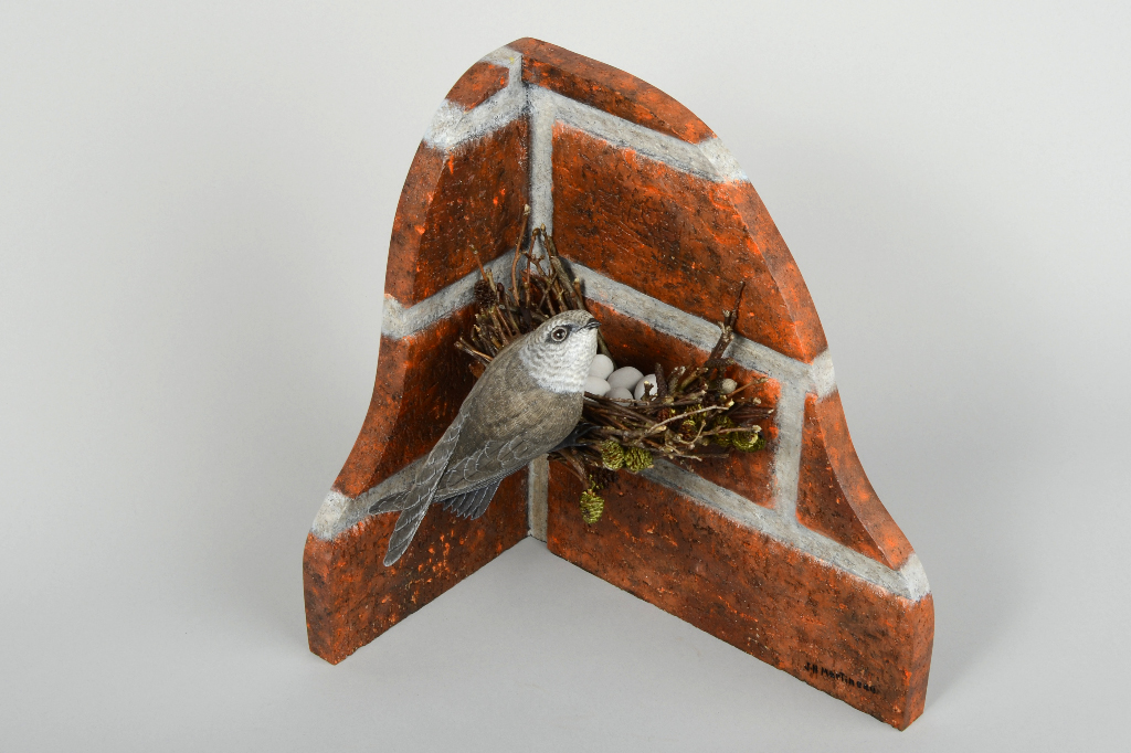 Martinet ramoneur / Chimney swift | Jean-Nil Martineau